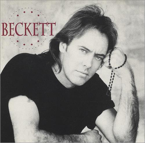 Peter Beckett Beckett US CD album (CDLP) (375480)