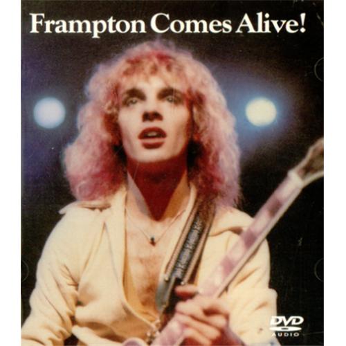 Peter Frampton Cd Covers