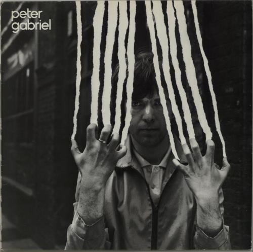 Peter Gabriel Peter Gabriel II UK vinyl LP album (LP record) (435549)