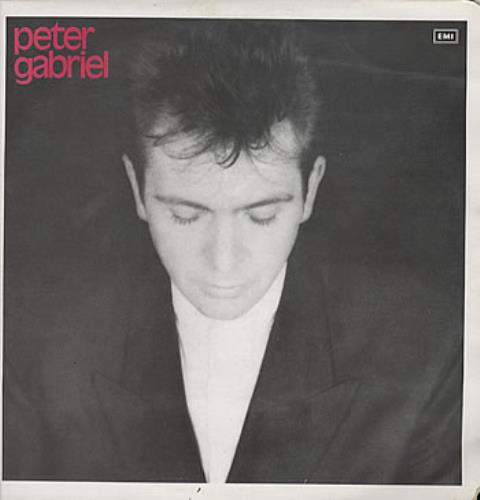 Peter Gabriel Shaking The Tree Colombian Promo vinyl LP album (LP ...