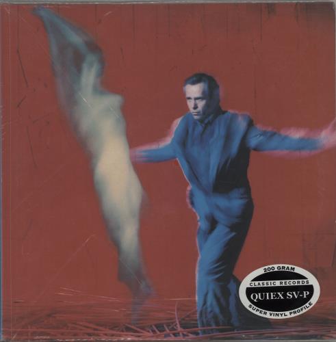 Peter Gabriel Us US 2-LP vinyl record set (Double LP Album) (307308)