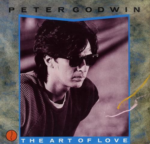 Peter Godwin The Art Of Love UK 12" vinyl single (12 inch record / Maxi ...
