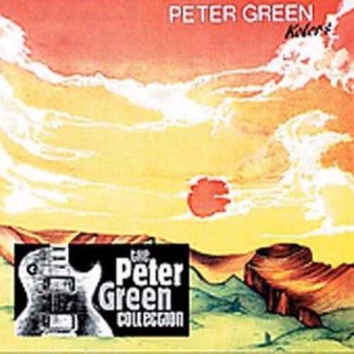 Peter Green Kolors UK CD album (CDLP) (328474)