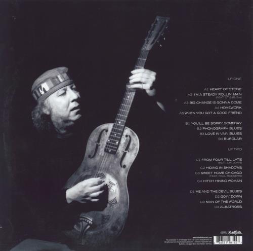 Peter Green The Best Of Peter Green Splinter Group UK 2-LP vinyl record ...