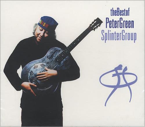 Peter Green The Best Of UK 2 CD album set (Double CD) (359161)