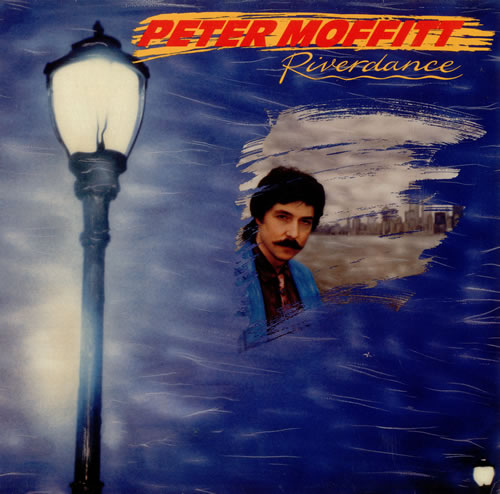 Peter Moffitt Riverdance German vinyl LP album (LP record) (497621)