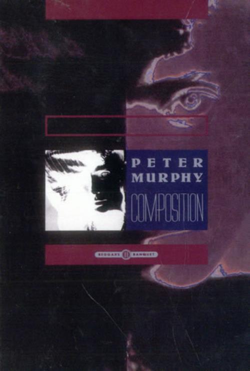 Peter Murphy Composition Japanese box set (517209)