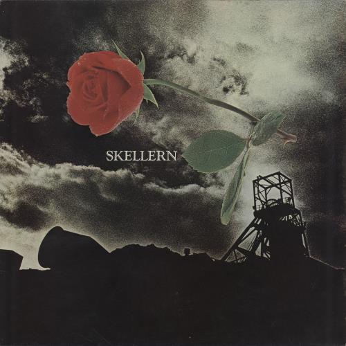 Peter Skellern Skellern UK vinyl LP album (LP record) (450646)