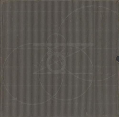 Pete Townshend Lifehouse Chronicles UK Promo CD Album Box Set (748884)