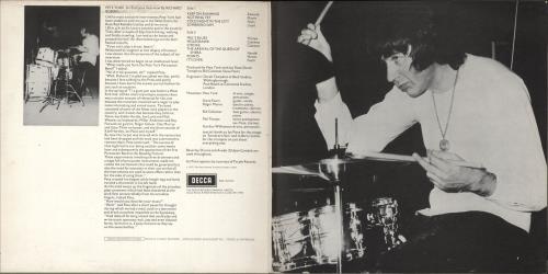 Pete York's Percussion Band The Pete York Percussion Band UK vinyl LP ...