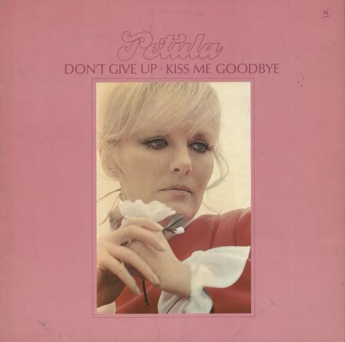 Petula Clark Petula - Mono UK vinyl LP album (LP record) (499656)