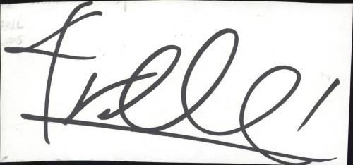 Pharrell Williams Autograph UK memorabilia (714696) AUTOGRAPH