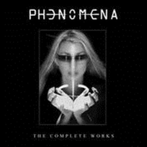 Phenomena The Complete Works UK 3-CD album set (Triple CD) (383941)