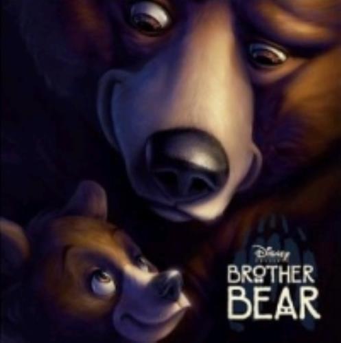 Phil Collins Brother Bear UK CD album (CDLP) (264884)