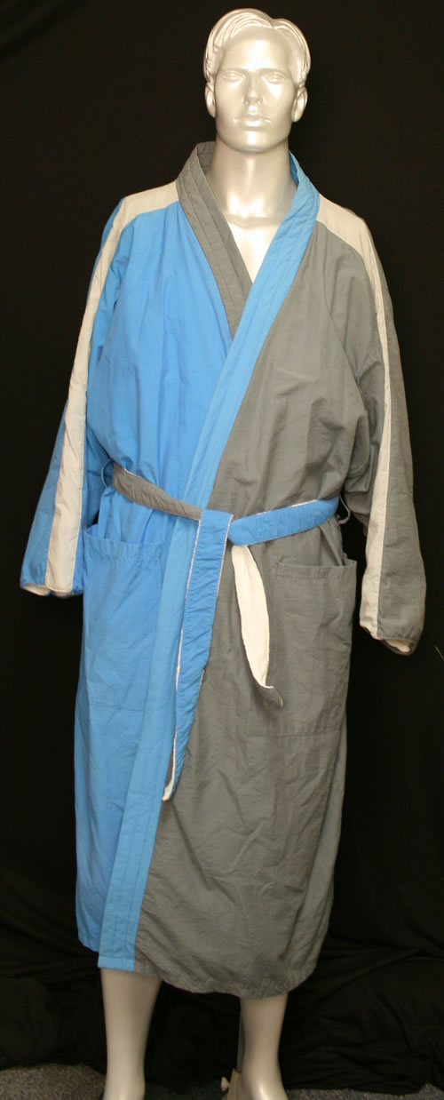 Phil Collins Dressing Gown - The Serious Tour UK clothing (577246)