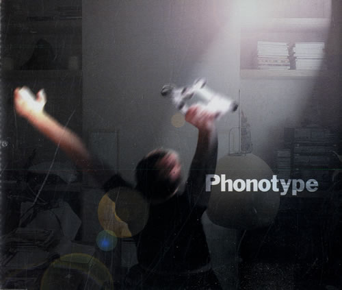 Phonotype Stars UK CD single (CD5 / 5") (554874)