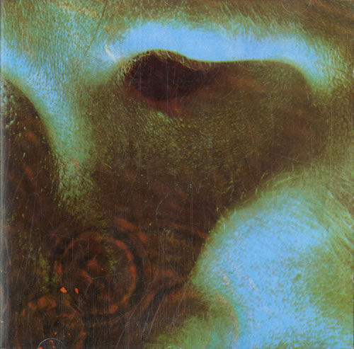 Pink Floyd Meddle UK CD album (CDLP) (615542)