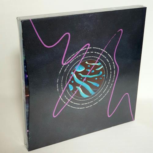 Pink Floyd Pulse - Remastered - Sealed UK Vinyl Box Set (764964)