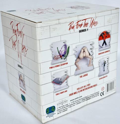 Pink Floyd The Judge US Toy (332954)