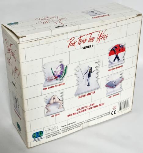 Pink Floyd The Schoolmaster US Toy (332955)