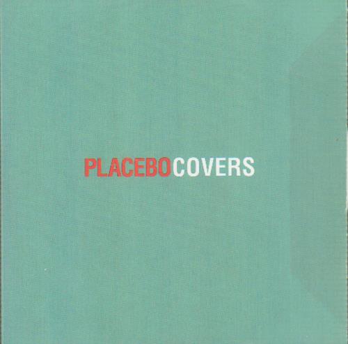 Placebo Covers UK Promo CD-R acetate (656213)