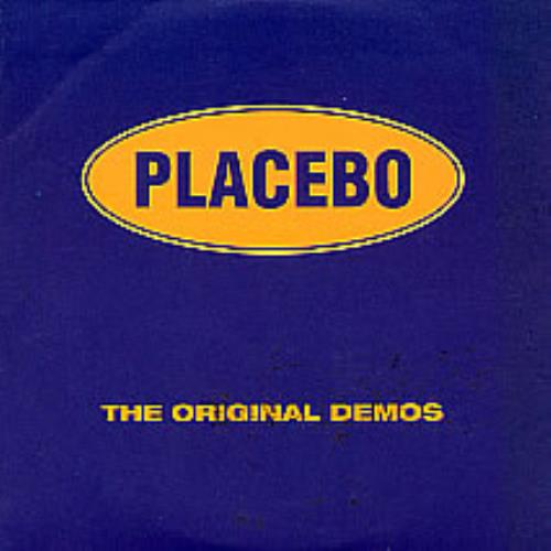 Placebo The Original Demos UK Promo CD single (CD5 / 5") (253190)
