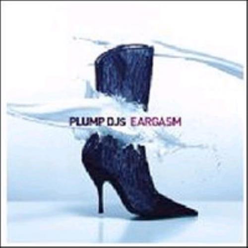 Plump DJ's Eargasm UK CD album (CDLP) (250651)