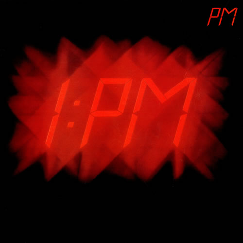PM 1:PM UK vinyl LP album (LP record) (517059)
