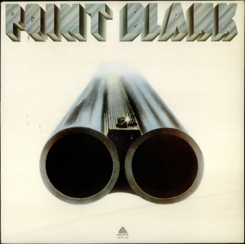 Point Blank Point Blank UK vinyl LP album (LP record) (547639)