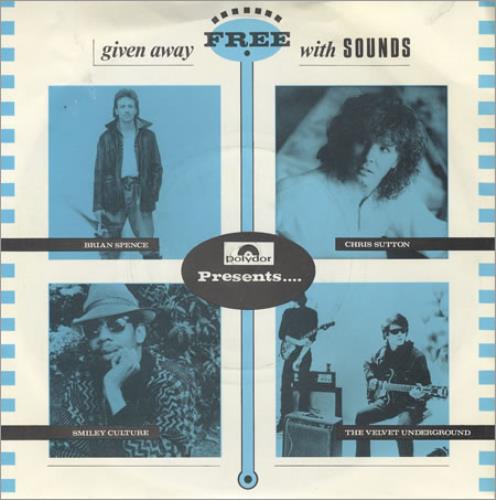 Polydor Records Polydor Presents ... UK Promo 7" vinyl single (7 inch ...