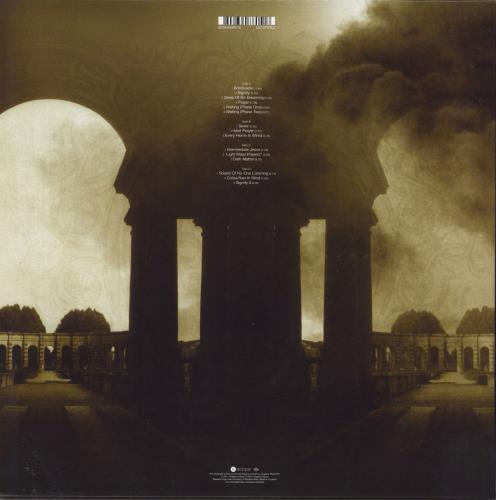 Porcupine Tree Signify UK 2-LP vinyl record set (Double LP Album) (797700)