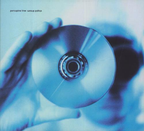 Porcupine Tree Stupid Dream UK 2-disc CD/DVD set (813337)