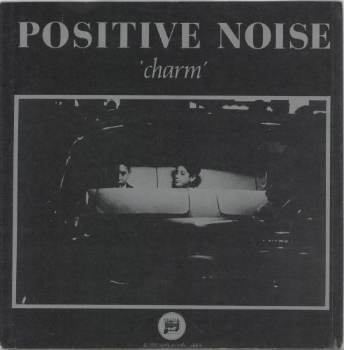 Positive Noise Charm UK 7" vinyl single (7 inch record / 45) (523343)