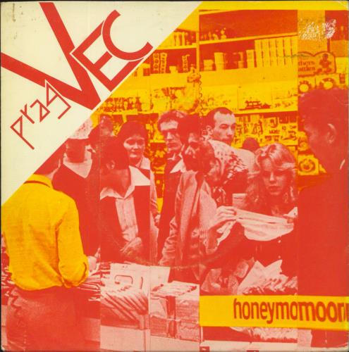 Prag Vec Expert UK 7" vinyl single (7 inch record / 45) (808700)