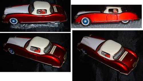 Prefab Sprout Cars And Girls UK Promo memorabilia (330691) PROMO CAR