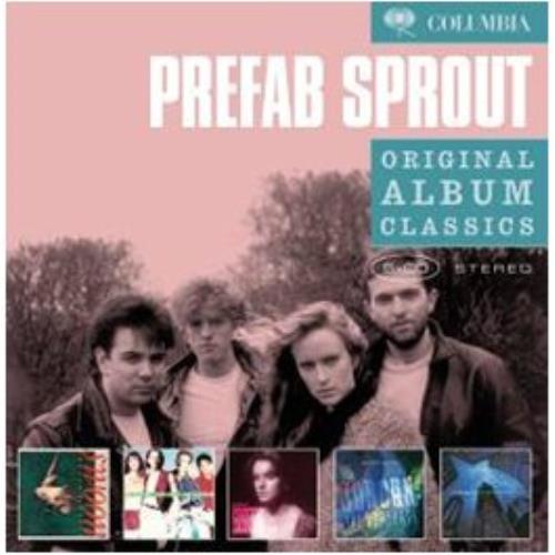 Prefab Sprout Original Album Classics UK 5-CD album set (464594)