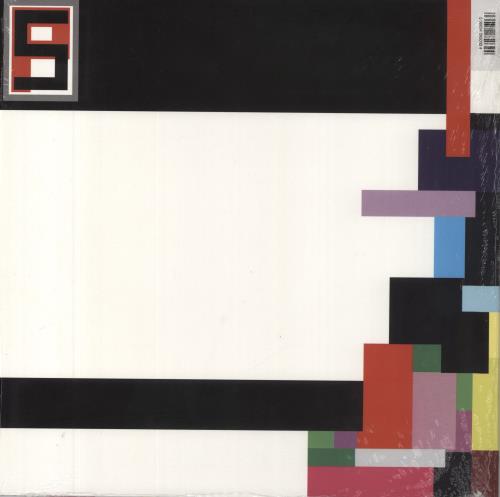 Primal Scream Chaosmosis UK picture disc LP (vinyl picture disc album) (811935)