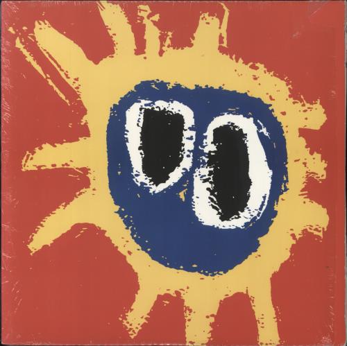 Primal Scream Screamadelica - 180gram Vinyl + Single Sleeve US 2-LP vinyl record set (Double LP ...