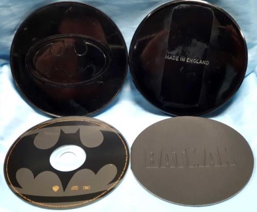 Prince Batman - Tin US CD album (CDLP) (338229)