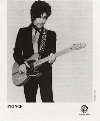 Prince Controversy US Promo media press pack (181892) PRESS PACK