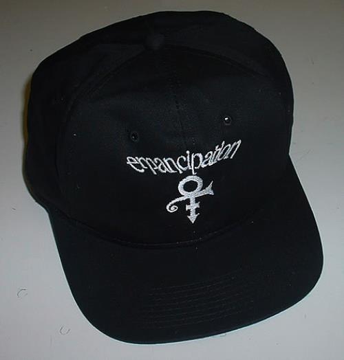 Prince Emancipation - Baseball Cap US Promo memorabilia (136969 ...