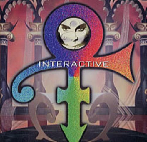 Prince Interactive Cd-rom US Promo CD-ROM (64201)