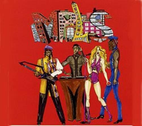 Prince Minneapolis Canadian CD single (CD5 / 5") (158035)