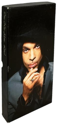 Prince One Nite Alone... Live - 2nd - EX US CD Album Box Set (778566)