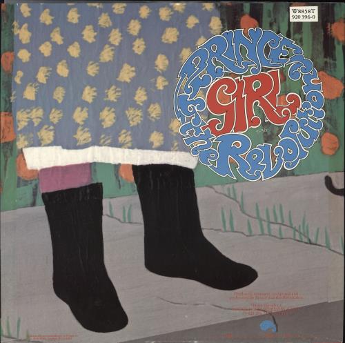 Prince Pop Life (Extended Version) UK 12" vinyl single (12 inch record ...