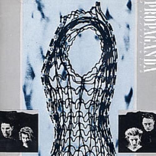 Propaganda A Secret Wish UK CD album (CDLP) (176820)