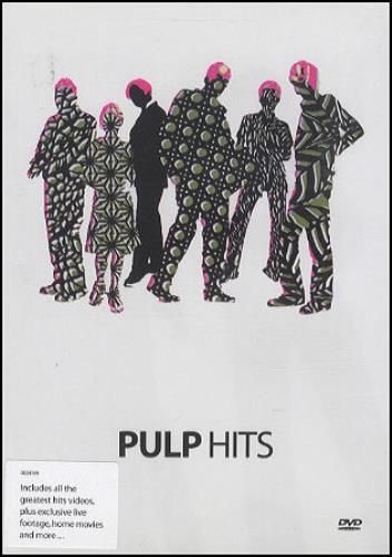 Pulp Hits UK DVD (228119)
