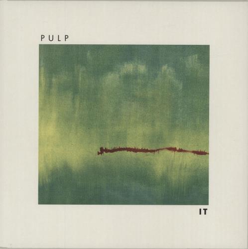 Pulp It - 180gram Vinyl UK vinyl LP album (LP record) (685015)