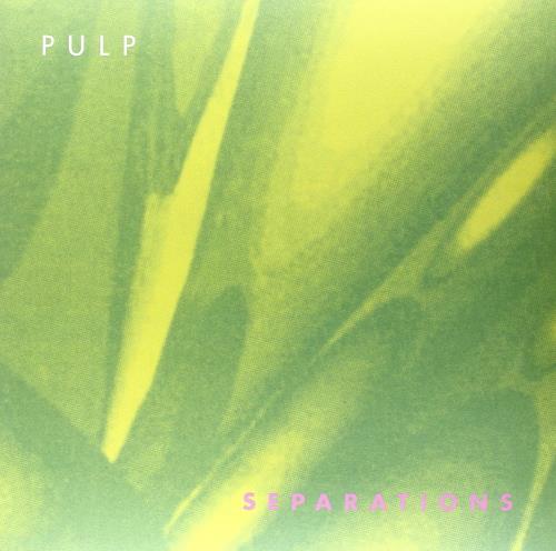 Pulp Separations - 140 Gram Remastered - Sealed UK vinyl LP album (LP ...
