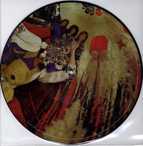 Queen At The BBC - Autographed US Promo picture disc LP (vinyl picture ...